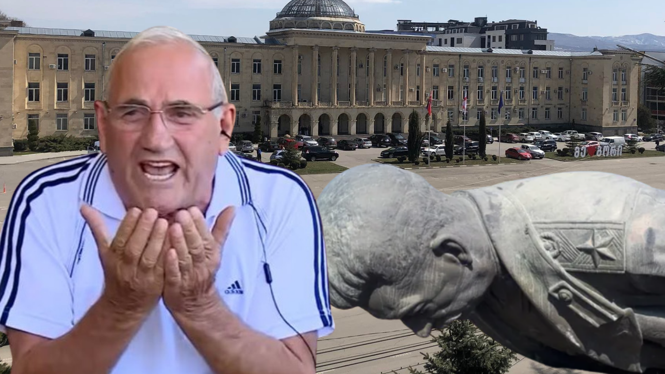 „ყიდვა კი არა გორის ცენტრში დადმა მინდა” , – გრიშა ონიანი სტალინის ...